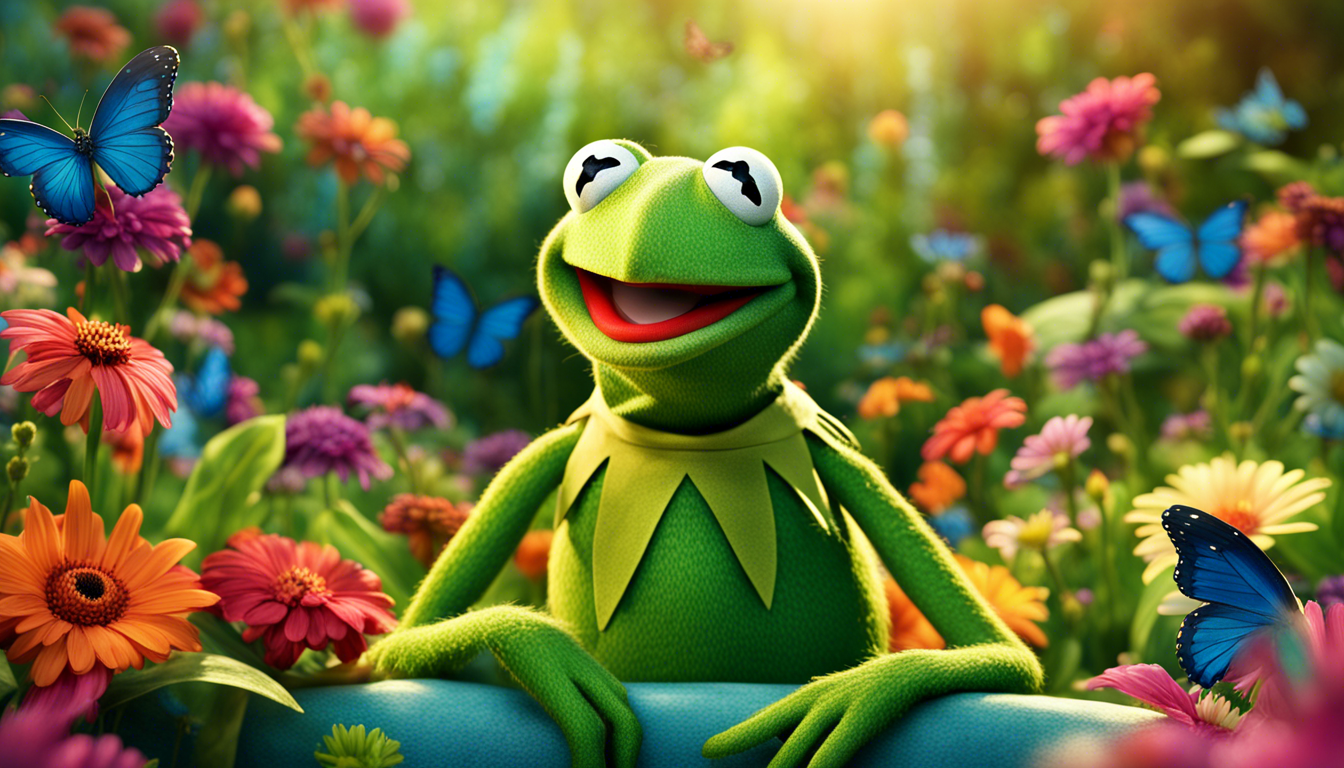 🔥 [40+] Kermit the Frog Wallpapers | WallpaperSafari