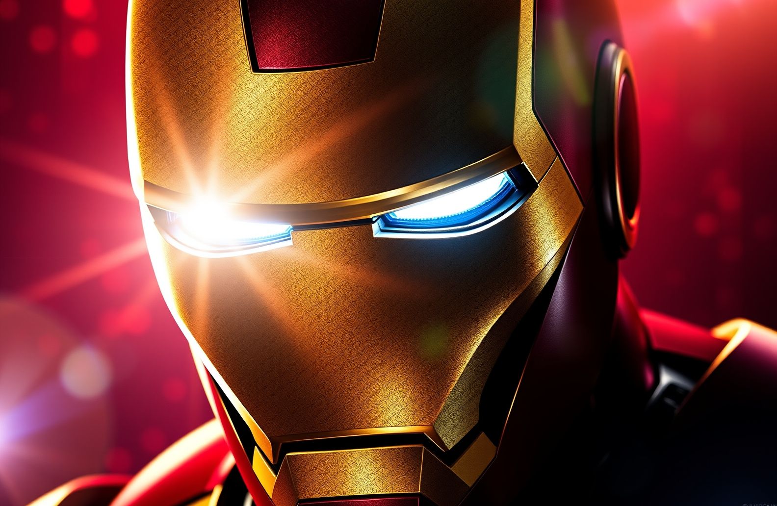 🔥 [50+] Iron Man Face Wallpapers | WallpaperSafari