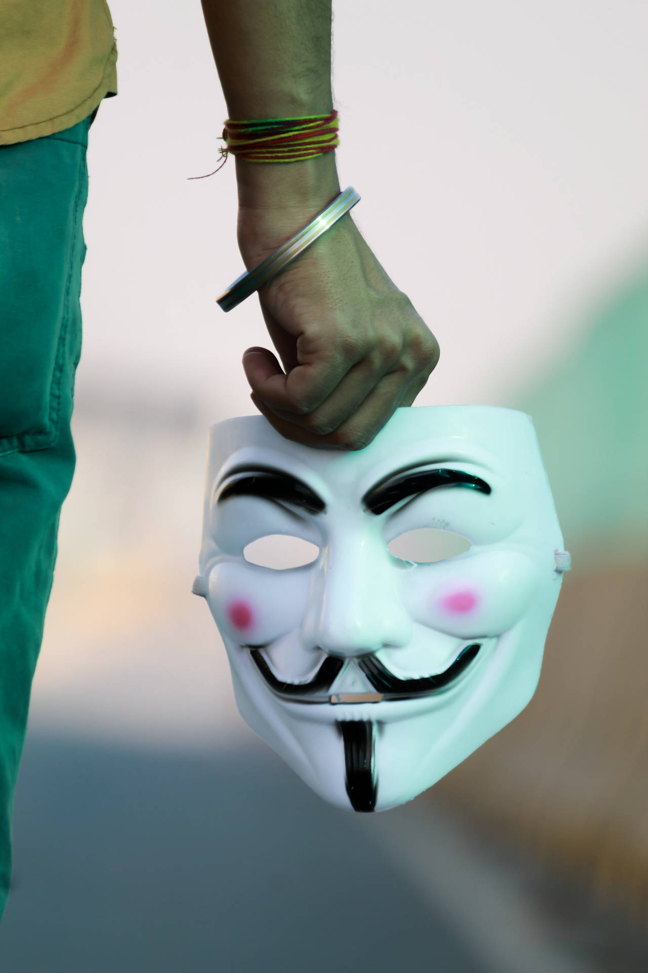 🔥 Free Download Hacker Mask Wallpaper by @craiggarrett | WallpaperSafari