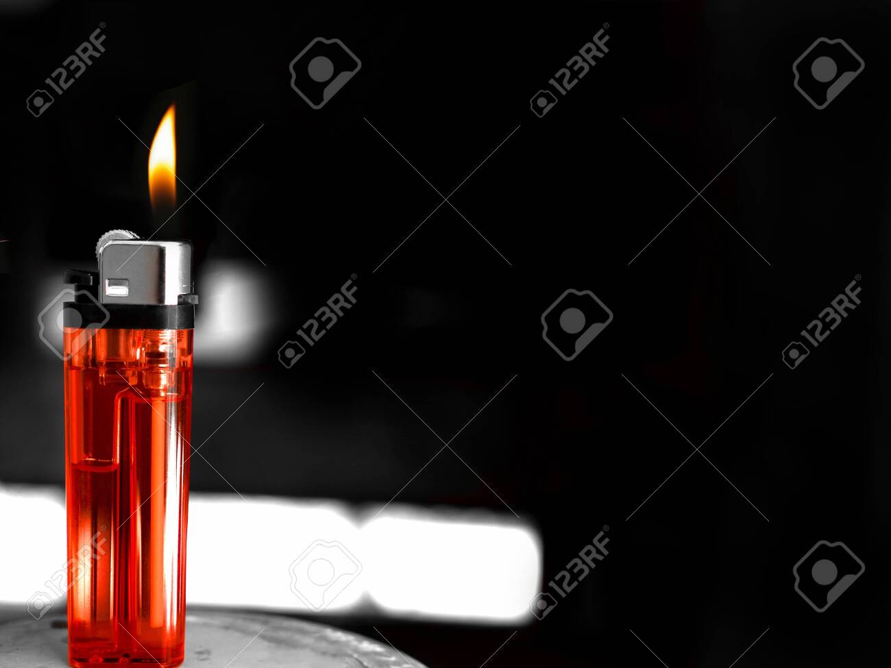 Free download person lighting lighter on black background photo Lighter ...