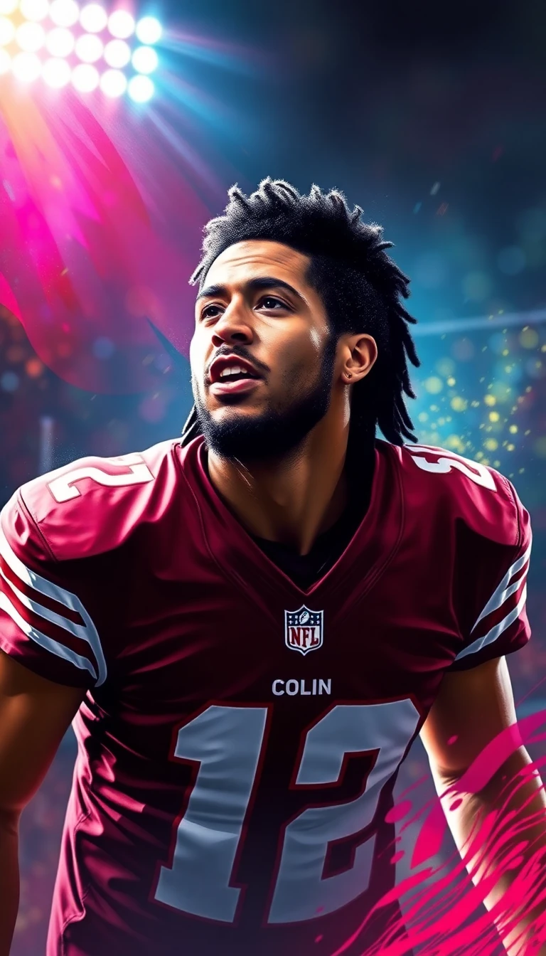 🔥 Free Download Colin Kaepernick Wallpaper by @melissahoffman ...