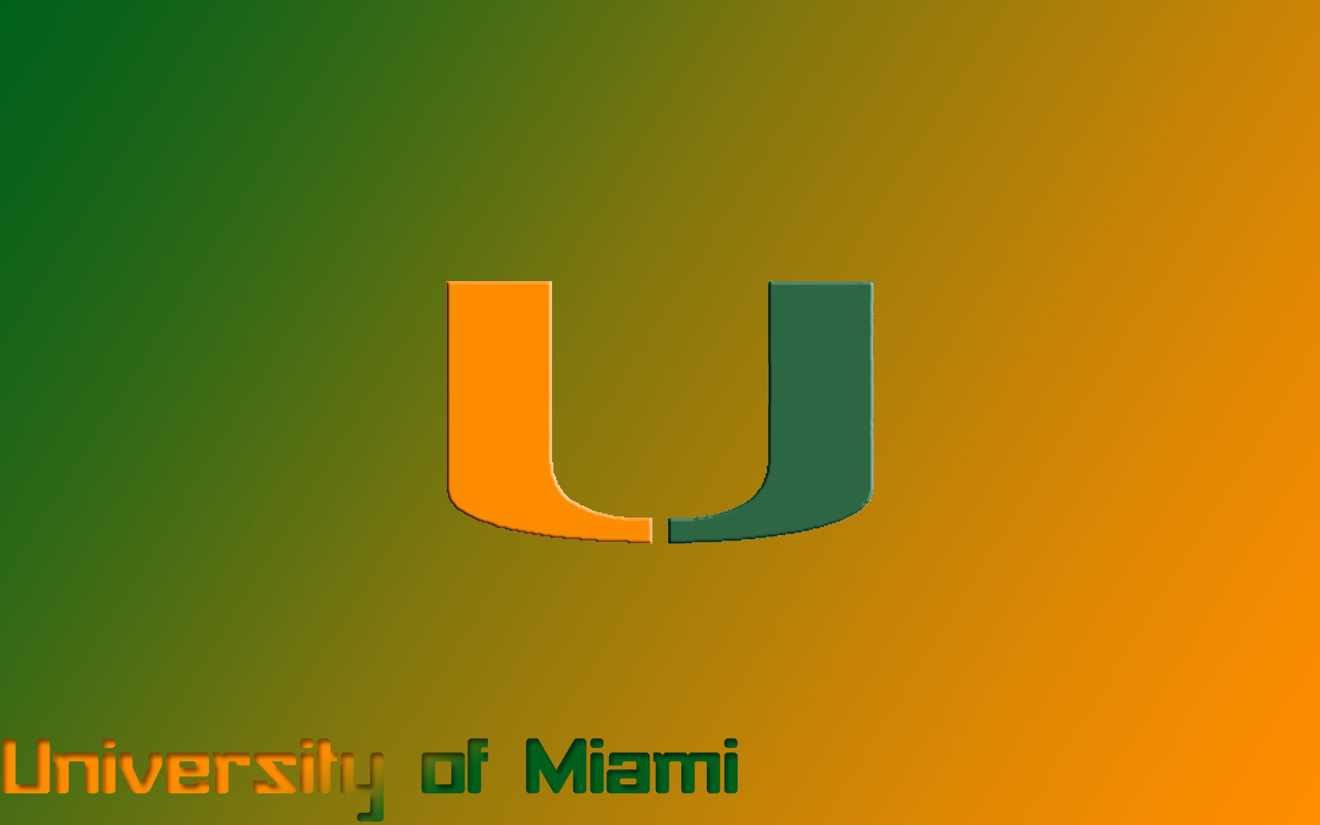Download 1920x1200 Miami University Wallpaper