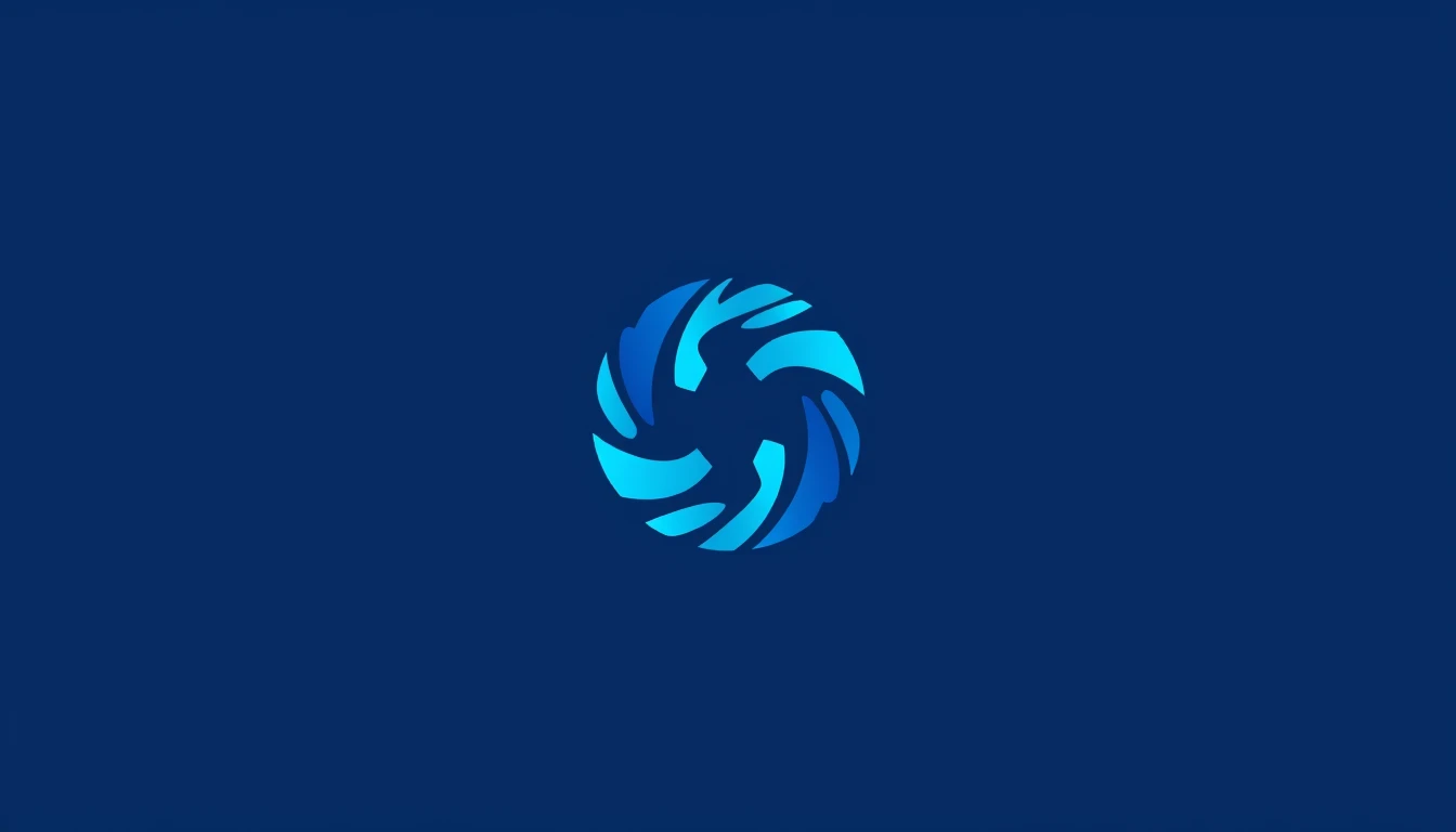 🔥 Free Download Blue Logo Wallpaper by @elarson87 | WallpaperSafari