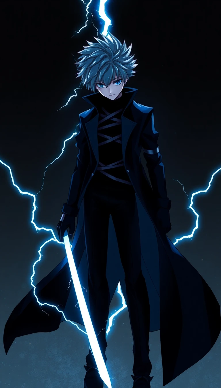 🔥 Free Download Killua Zoldyck Wallpaper In Animasi Cool Anime by ...