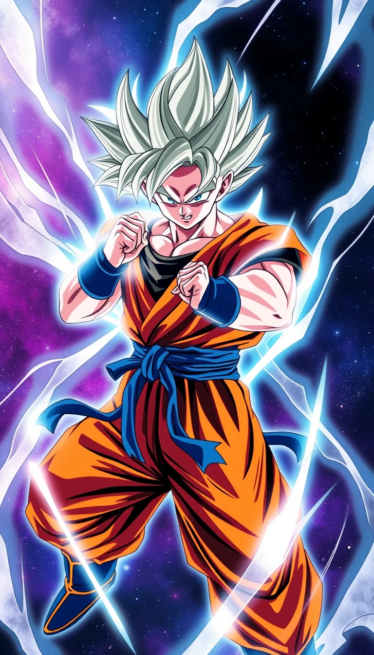 🔥 [50+] Goku UI 4k Wallpapers | WallpaperSafari