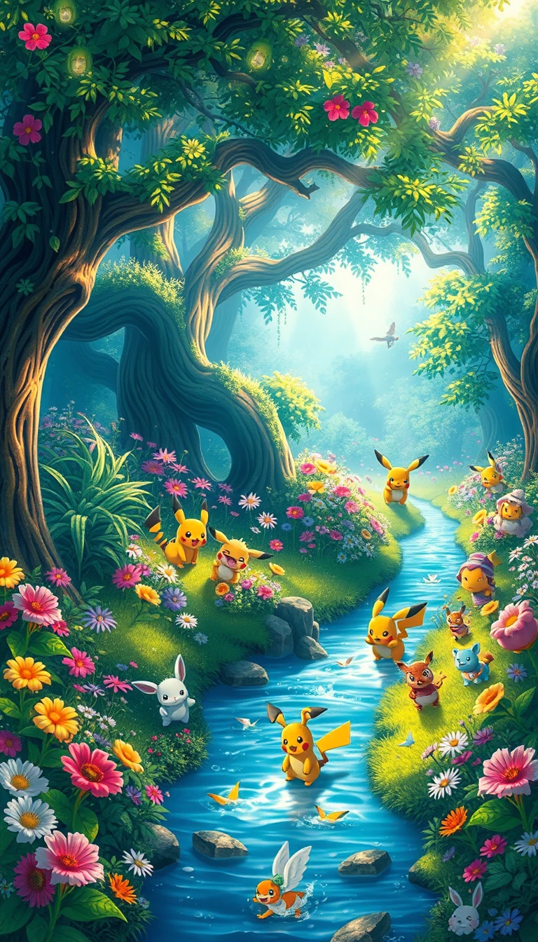 🔥 Free Download Awesome Pokemon Background by @kjenkins39 | WallpaperSafari
