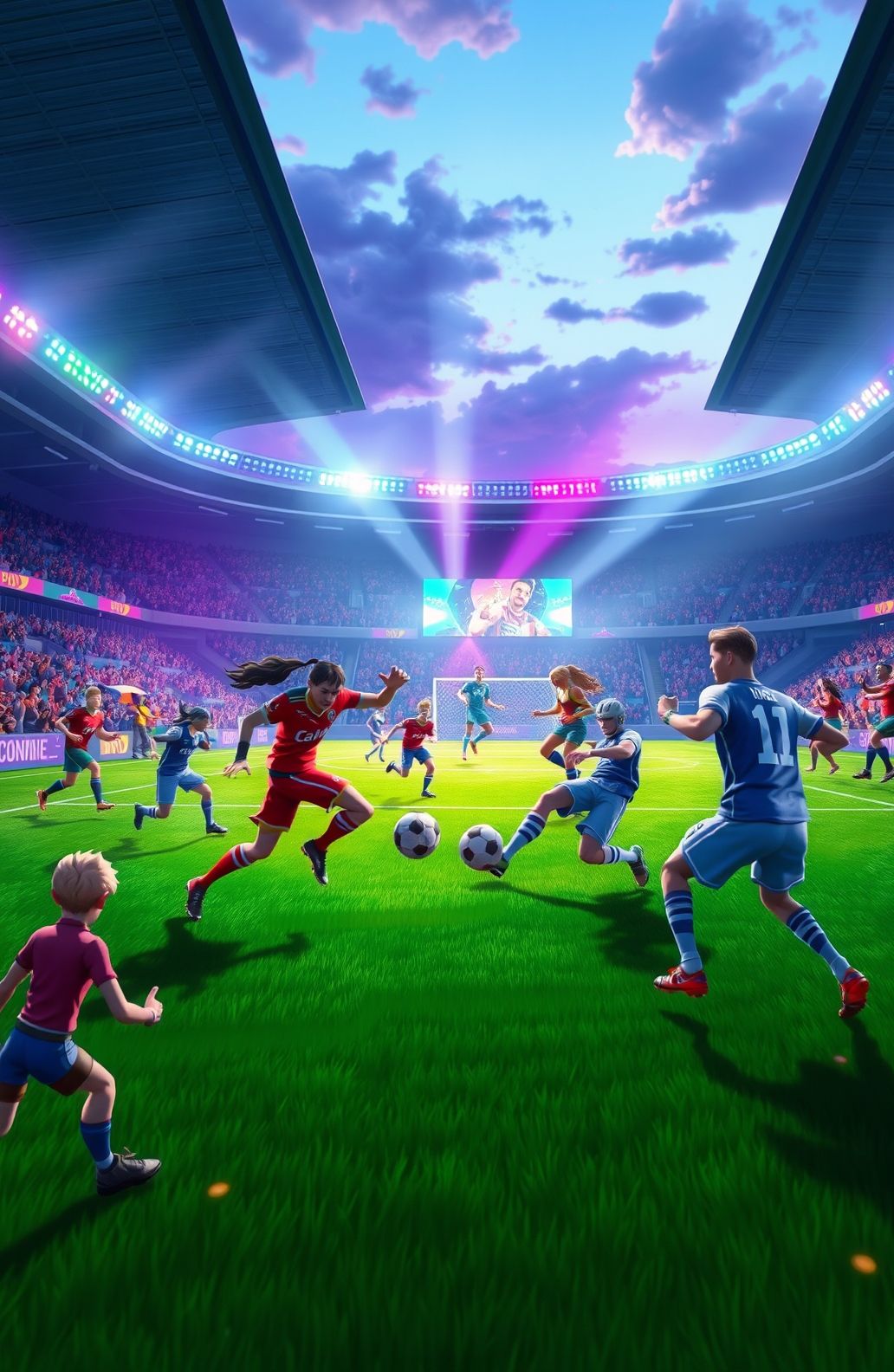 🔥 [20+] Fortnite Soccer Skins Wallpapers | WallpaperSafari