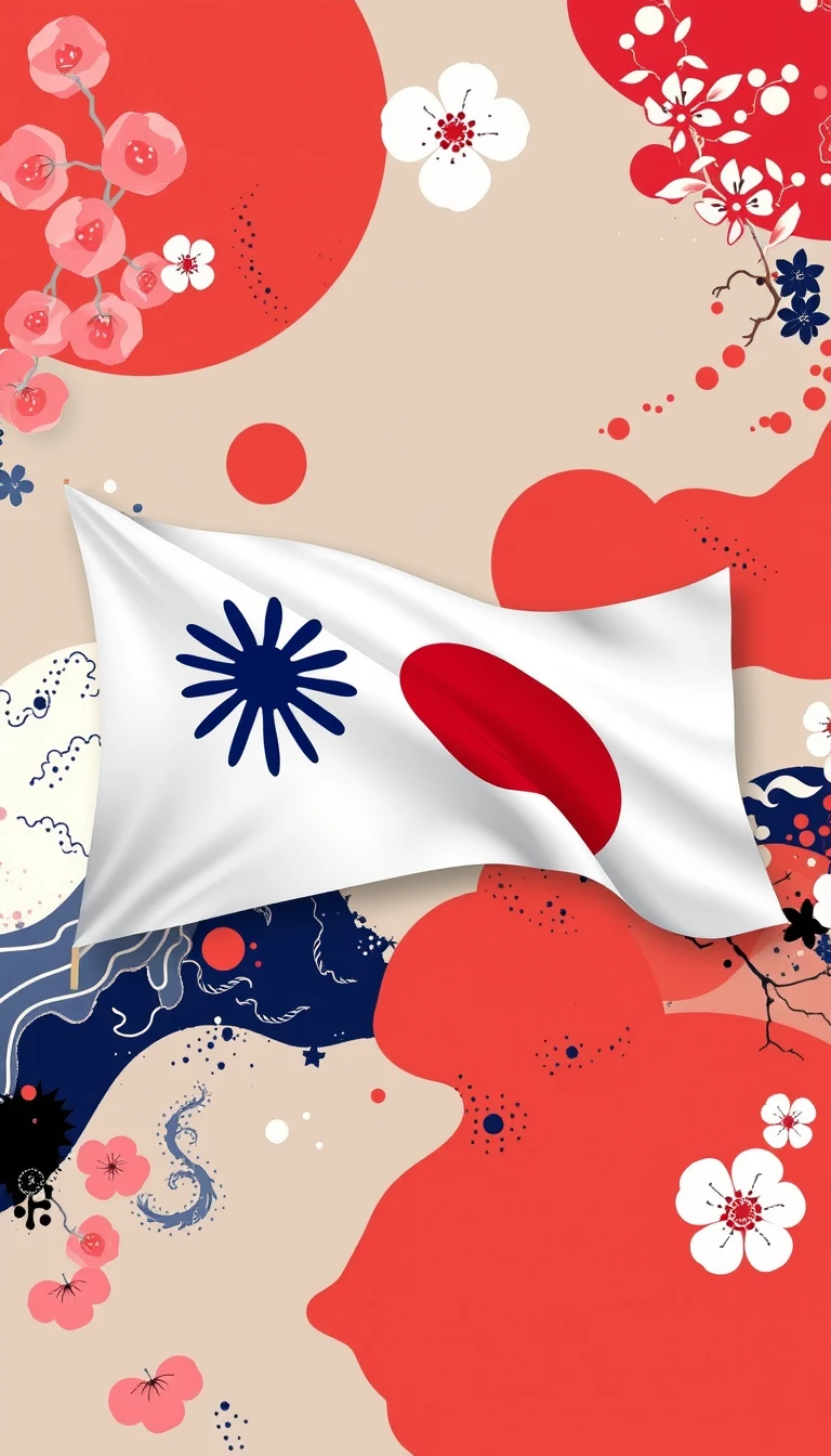 🔥 Download Japan Flag Phone Wallpaper by @wgonzalez on WallpaperSafari