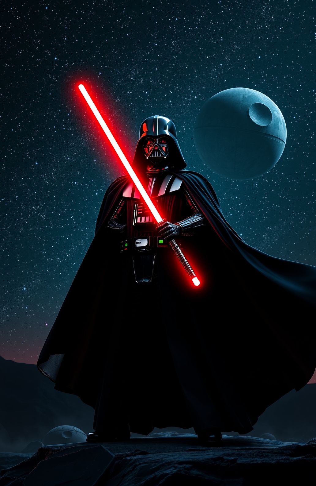 🔥 Free Download Star Wars Darth Vader Wallpaper by @efritz ...