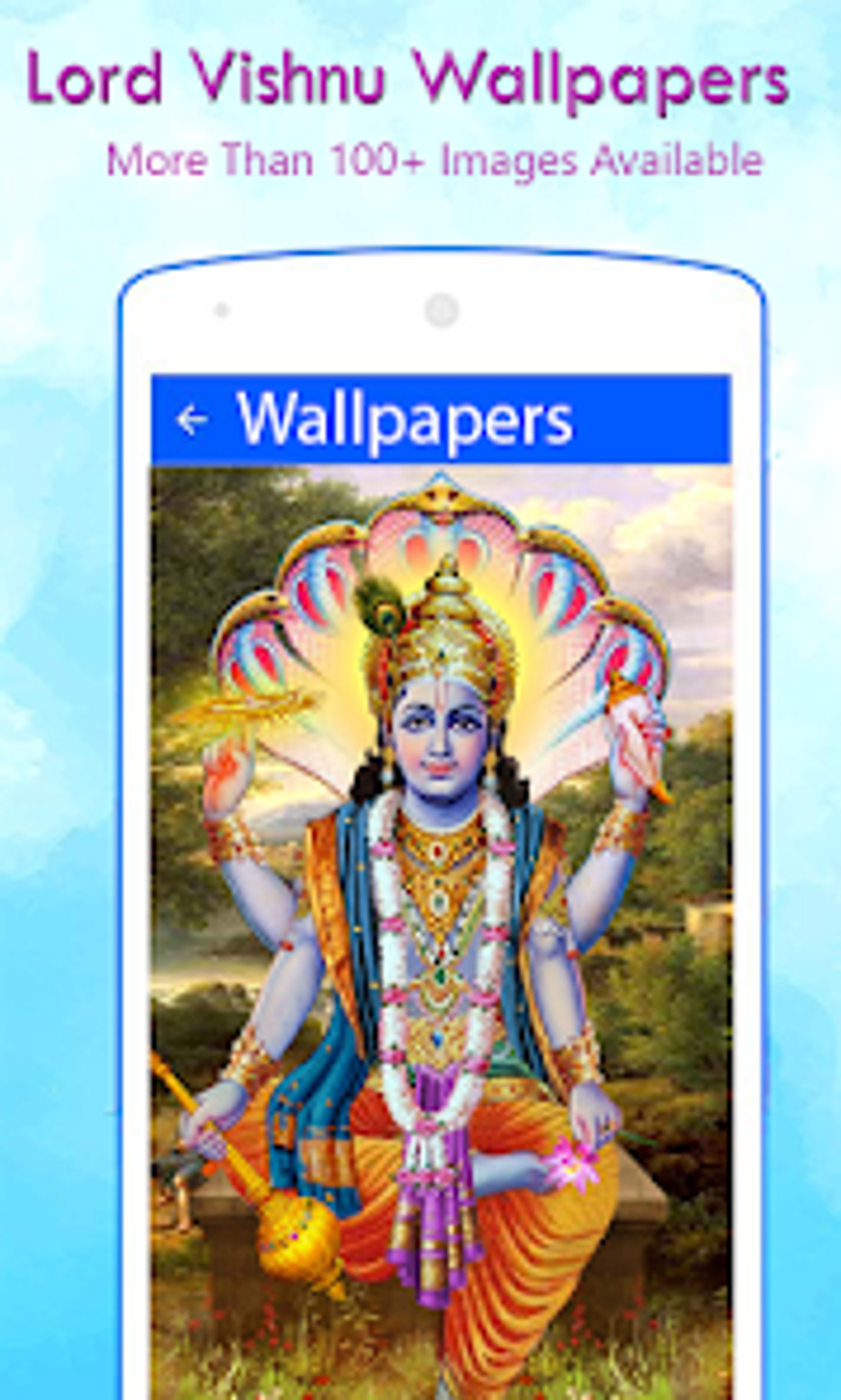 🔥 [40+] Lord Vishnu Wallpapers | WallpaperSafari