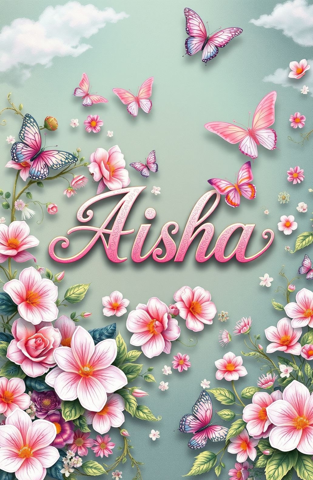 🔥 Free Download Aisha Name Wallpaper Themes by @garyc64 | WallpaperSafari