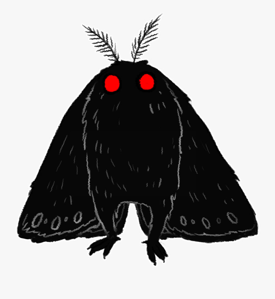 🔥 [20+] Mothman Backgrounds | WallpaperSafari