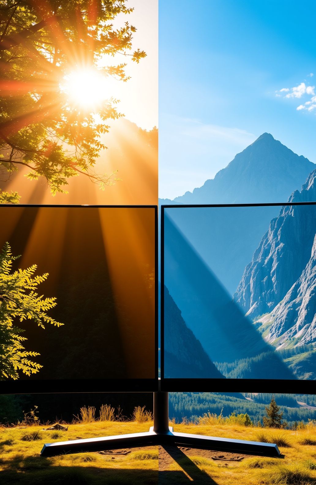 🔥 Free Download Dual Monitor Wallpaper Windows by @ritaperez ...