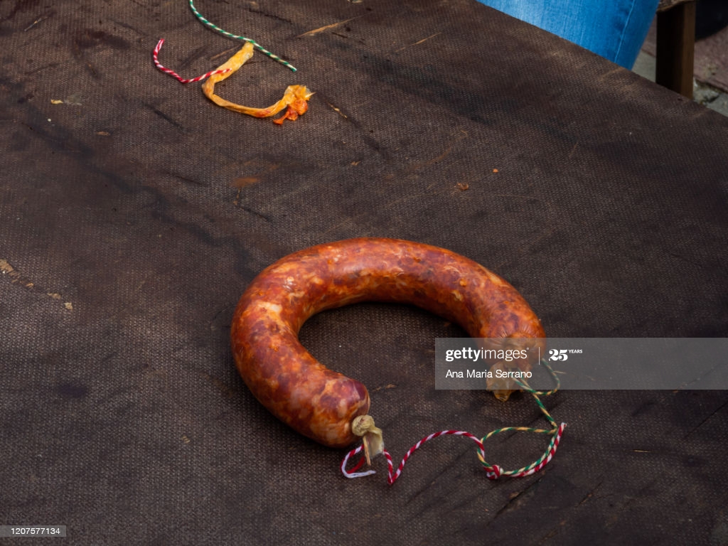 🔥 Free Download Traditional Matanza Del Cerdo Festival In Pelabravo ...