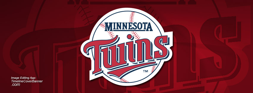 🔥 Free Download Minnesota Twins Banner Cover by @daisylynch ...
