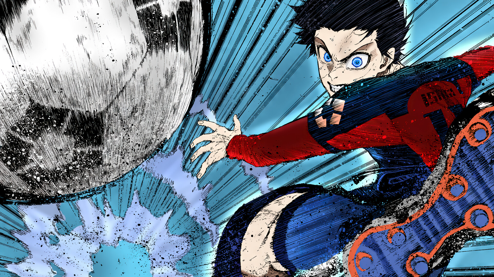 🔥 Free Download Isagi Icon Wallpaper by @dgordon16 | WallpaperSafari