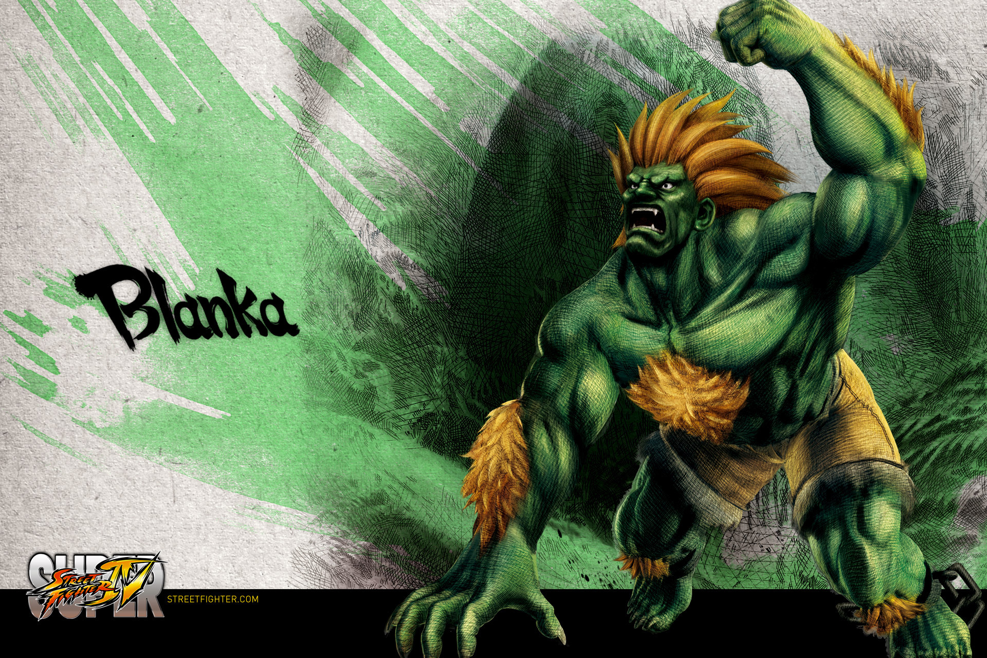 🔥 [20+] Blanka Wallpapers | WallpaperSafari