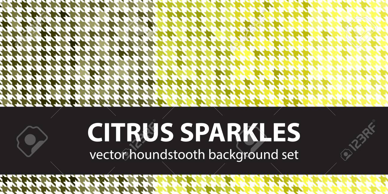 Houndstooth Backgrounds