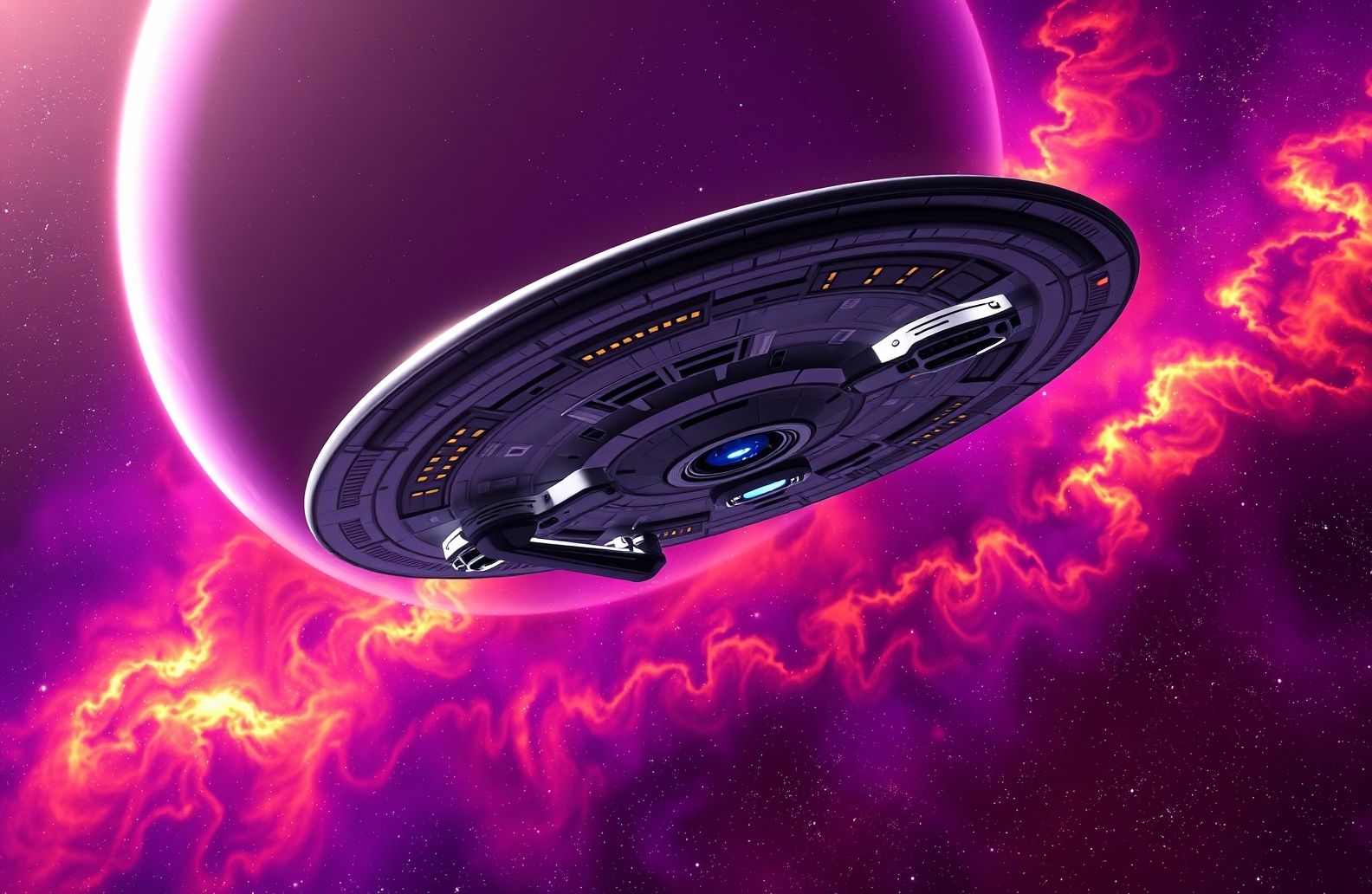 🔥 Free Download Deep Space Nine Wallpaper by @timothywebb | WallpaperSafari