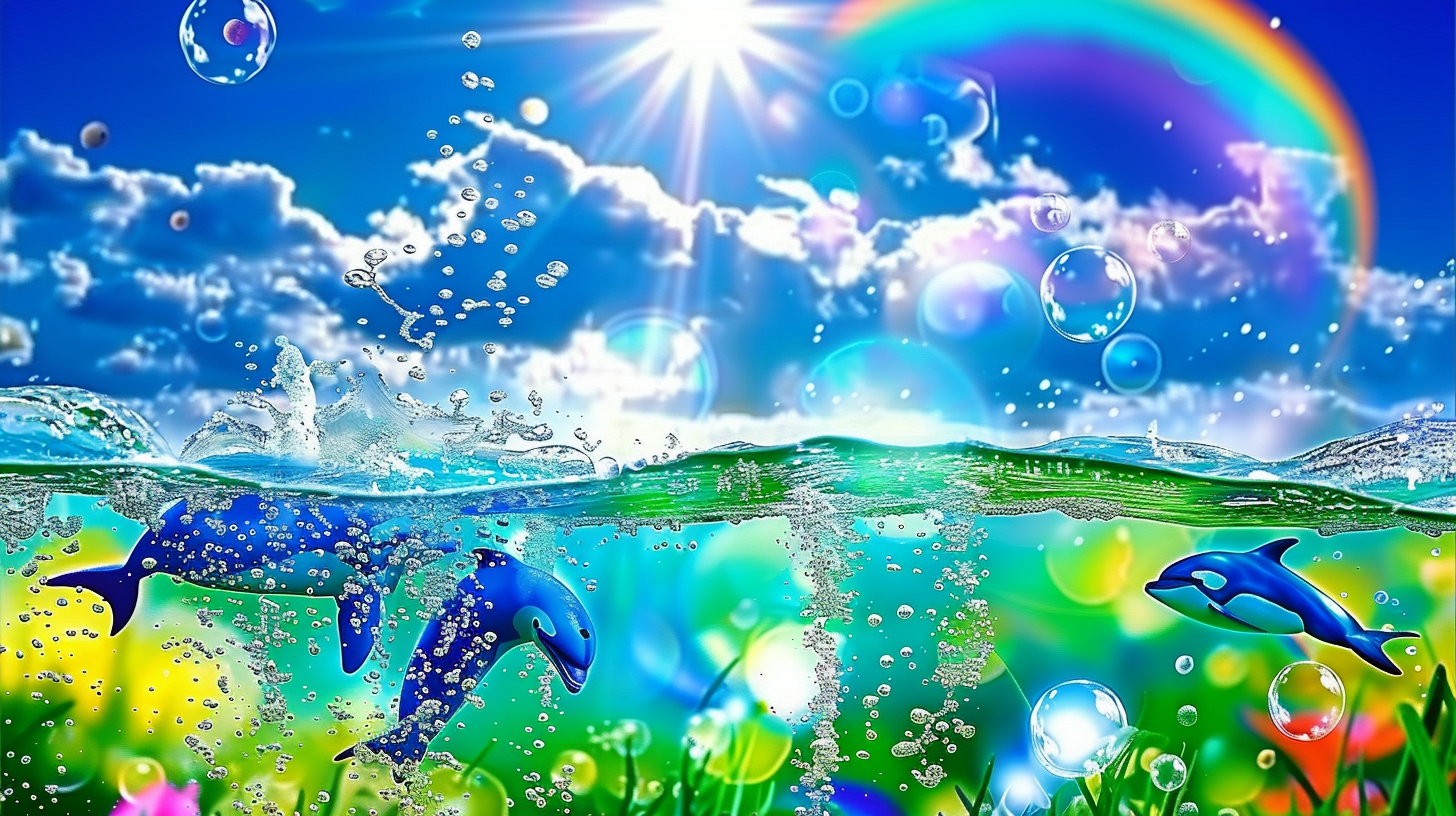 🔥 Free Download Frutiger Aero Aqua Orange Wallpaper by @paulblack ...