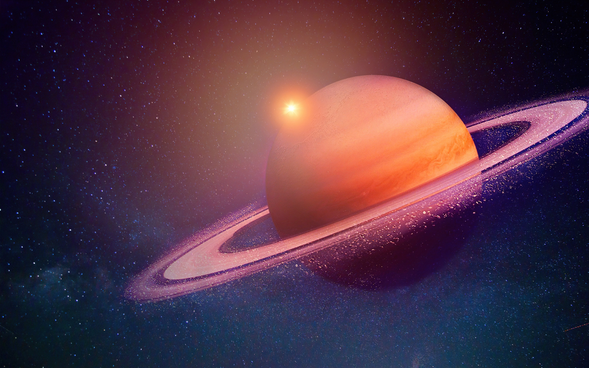 🔥 Free Download Saturn Eclipse 5k 1080p Resolution Hd 4k Wallpaper ...