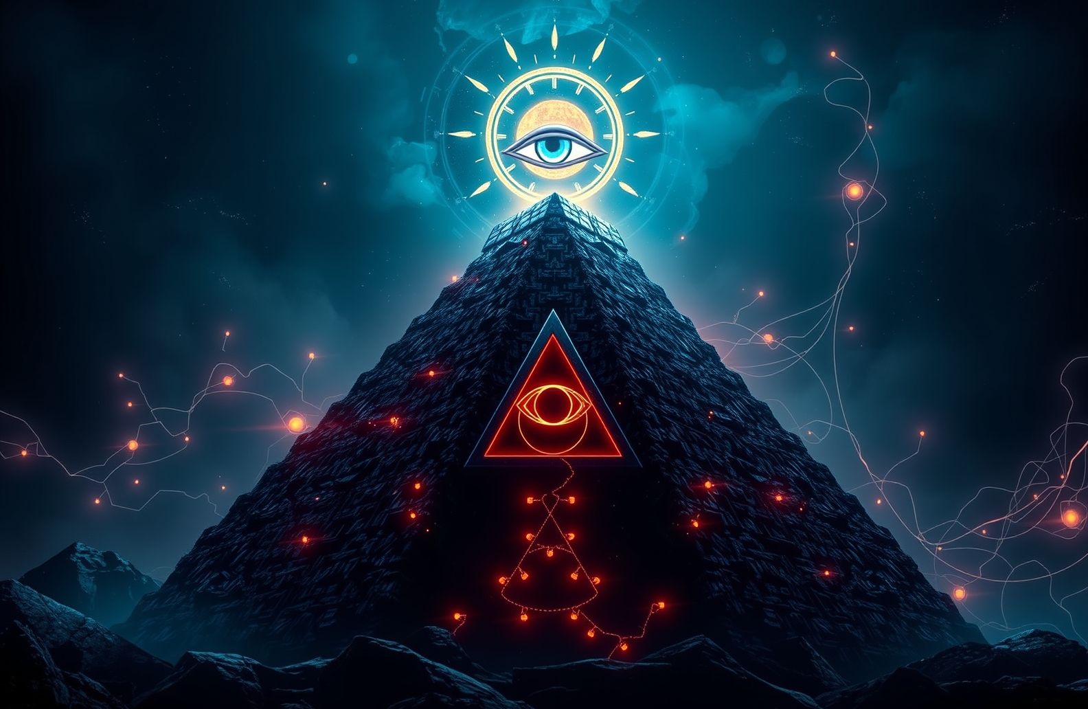 🔥 Free Download Illuminati Wallpaper 1080p by @andreac | WallpaperSafari