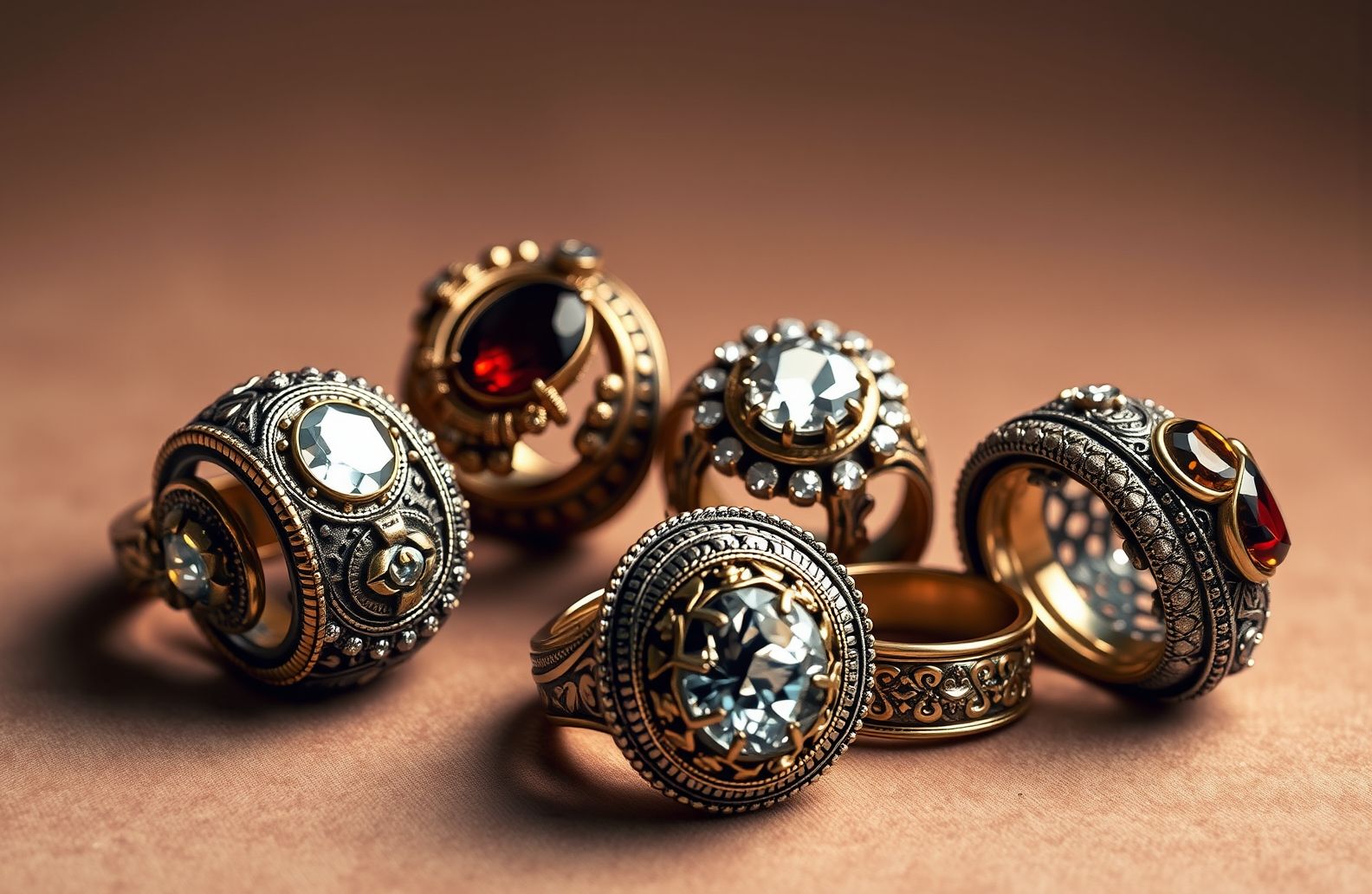 🔥 Free Download Wallpaper Of Roman Rings by @gcoleman54 | WallpaperSafari