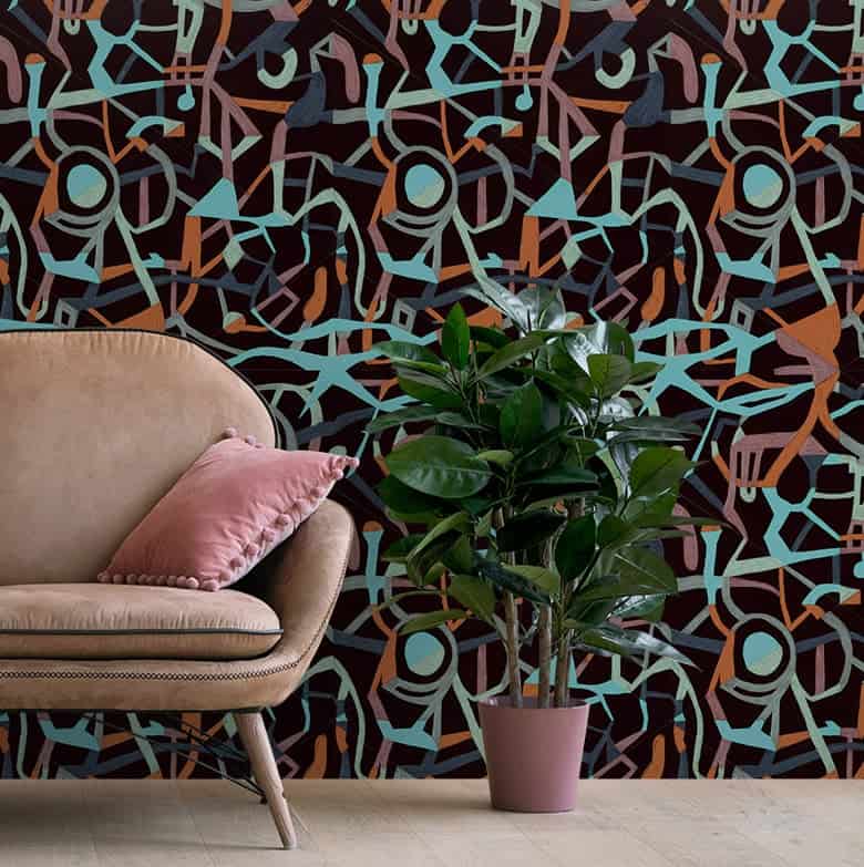 🔥 Free Download Bold Wallpaper Patterns by @laurend81 | WallpaperSafari