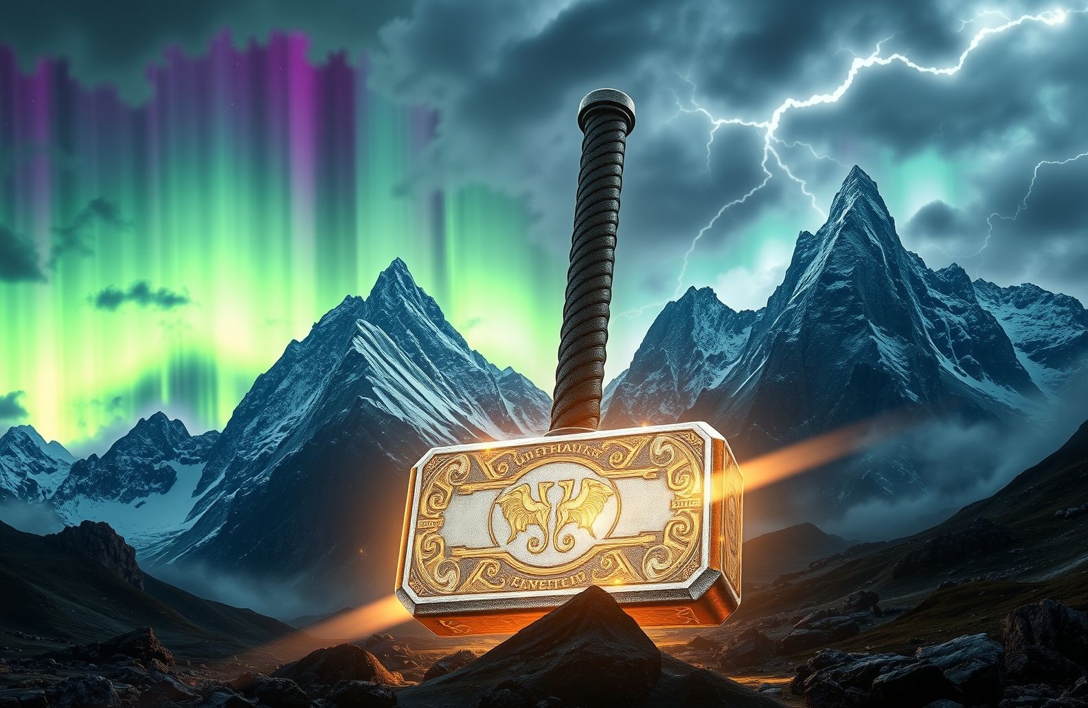 🔥 Free Download Thor S Hammer Wallpaper by @carolyns93 | WallpaperSafari