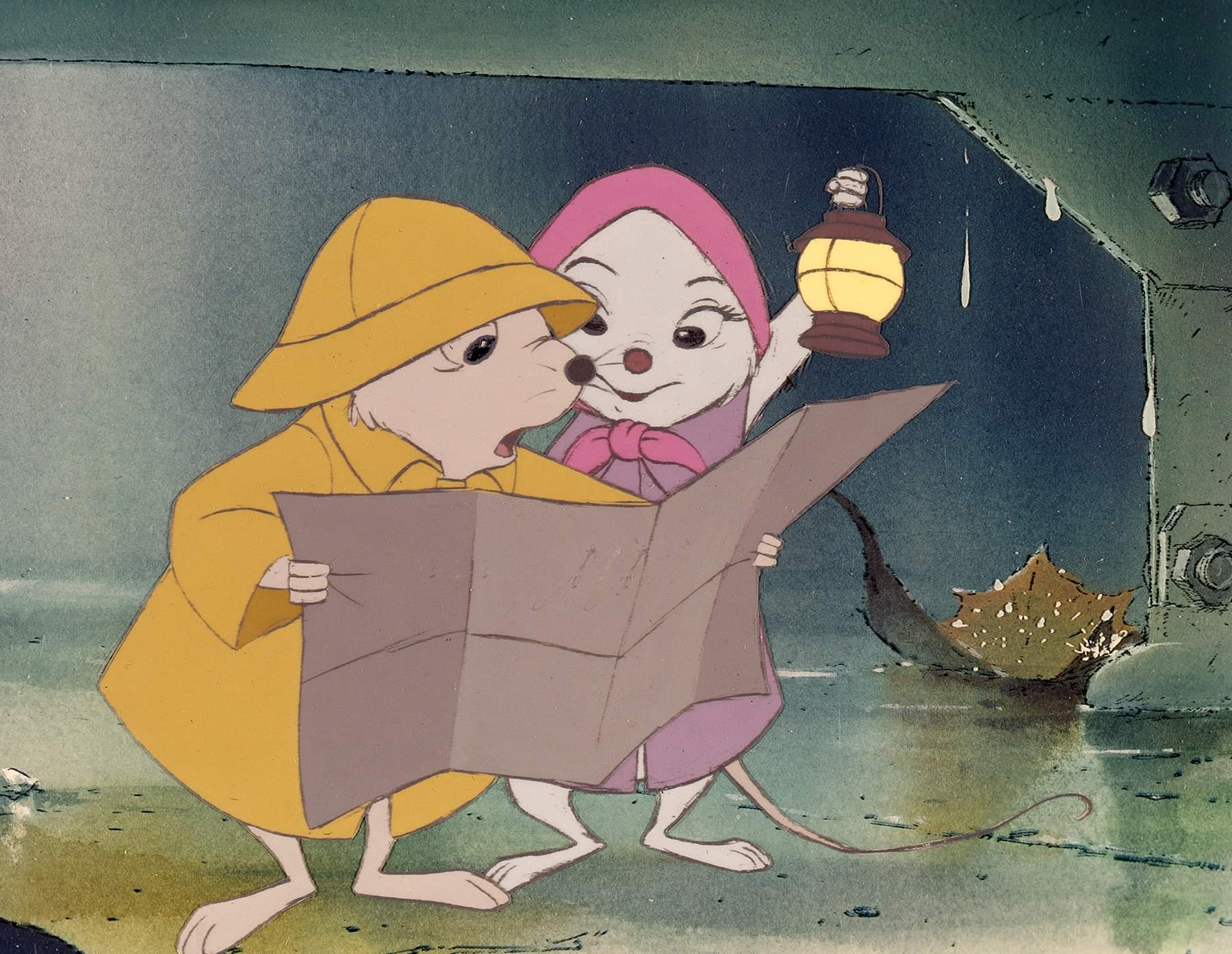 🔥 Free Download The Rescuers by @danielm69 | WallpaperSafari