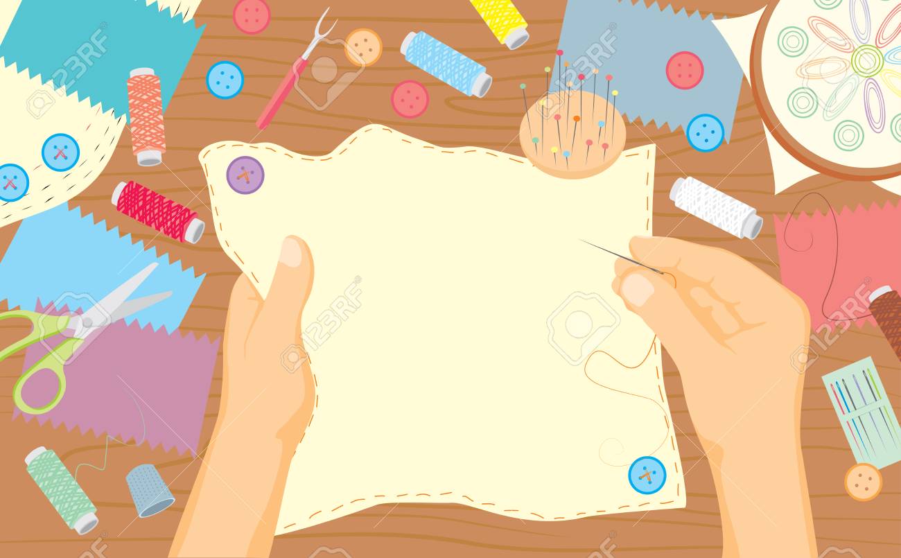 🔥 [40+] Needlework Background | WallpaperSafari