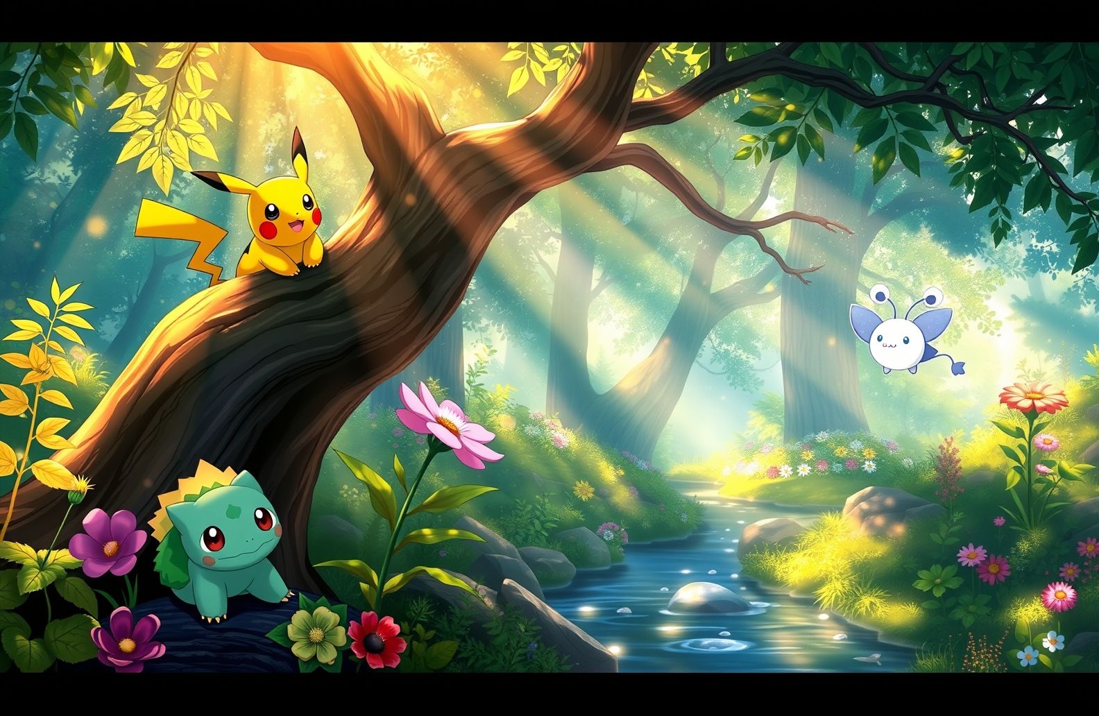 🔥 Free Download Pokemon Live Wallpaper by @ctorres31 | WallpaperSafari