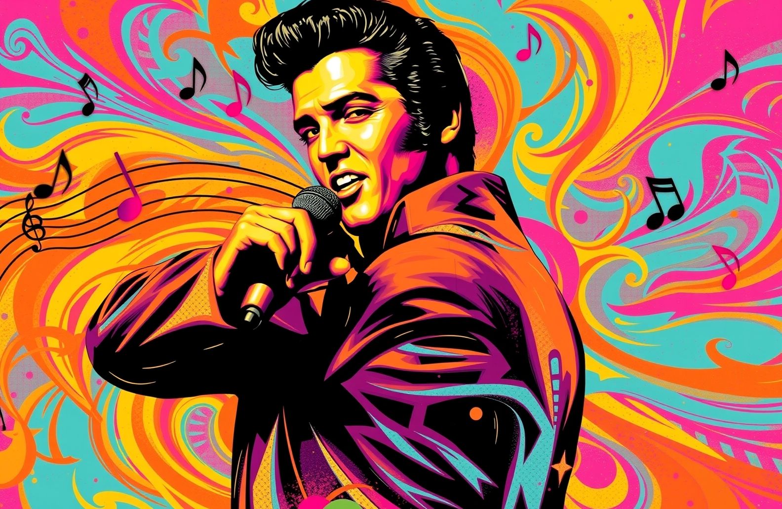 🔥 Free Download Elvis Presley Wallpaper And Screensavers by @asutton ...