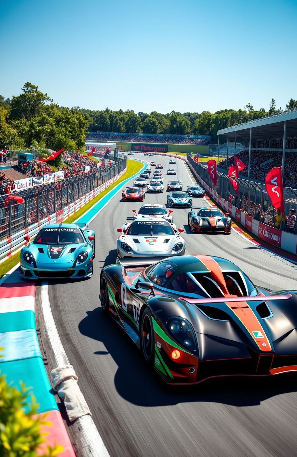 🔥 Free Download Race Track Wallpaper by @nathanlong | WallpaperSafari