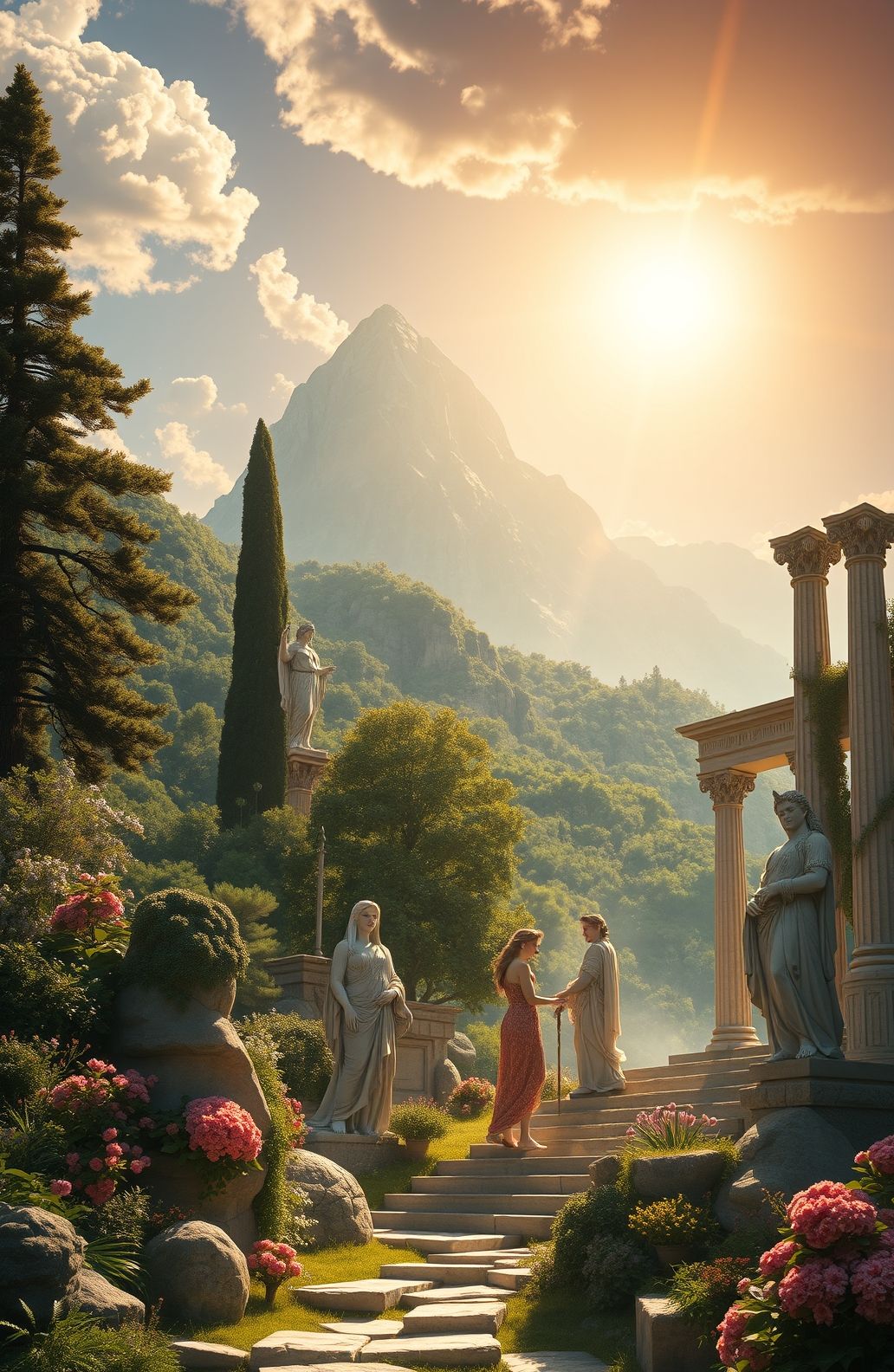 🔥 Free Download Greek Mythology Wallpaper by @melissahopkins ...