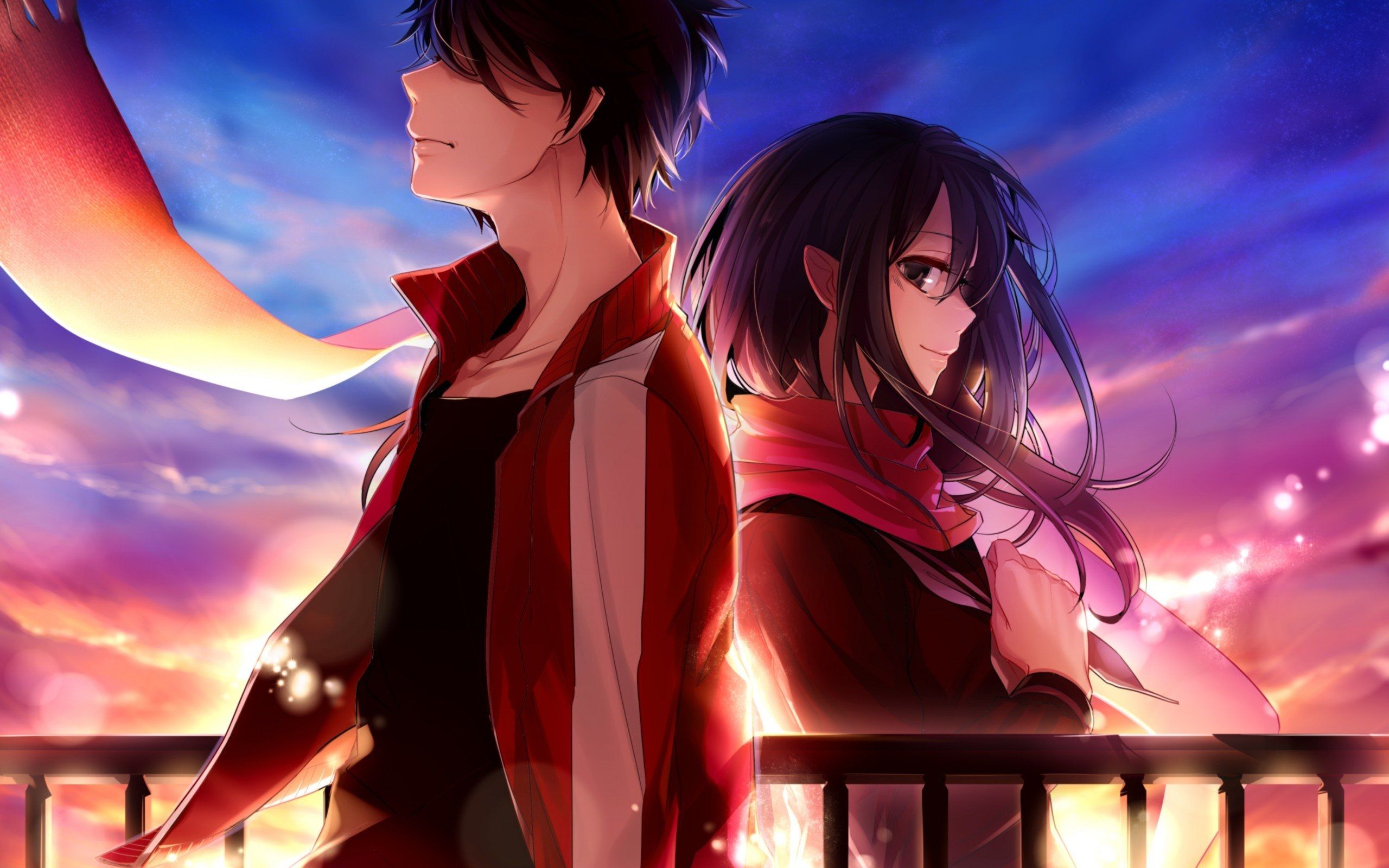 Download Anime Boy And Girl Wallpaper Top By patrickw42 Anime Boy Download Anime Boy And Girl Wallpaper Top By patrickw42 Anime Boy