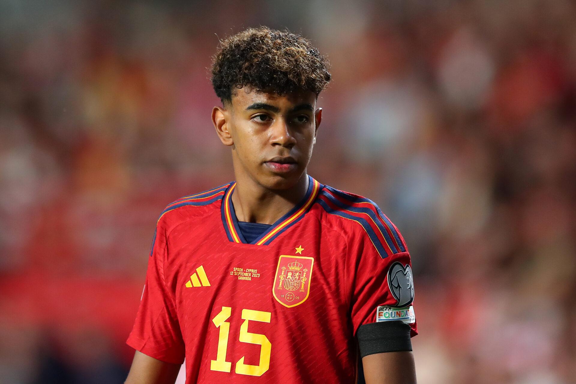 🔥 [50+] Lamine Yamal HD Wallpapers | WallpaperSafari