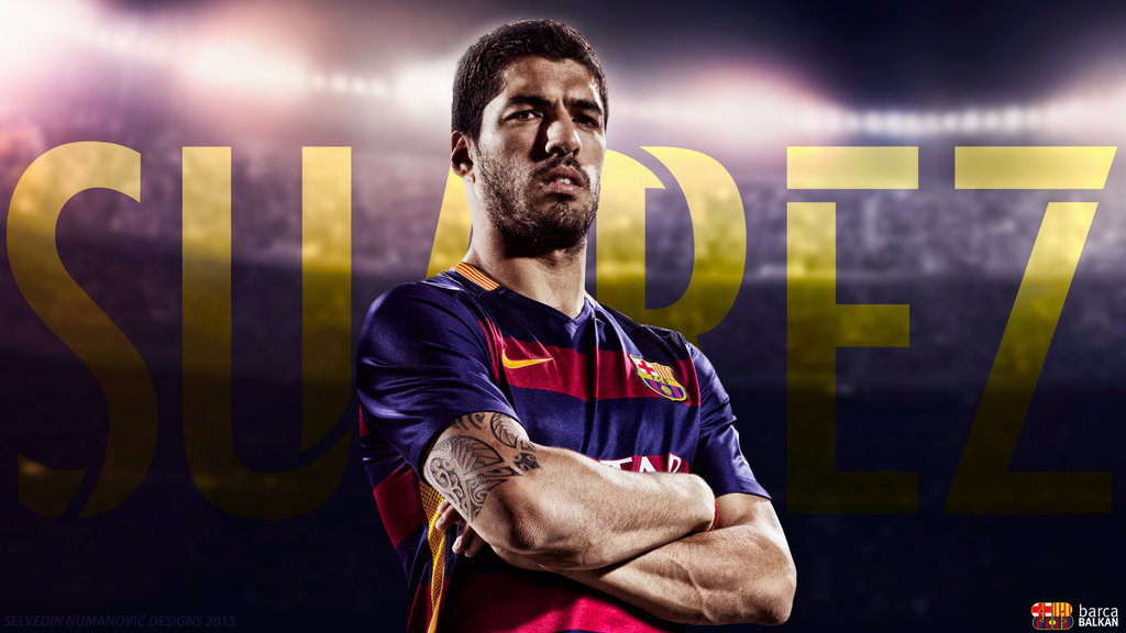 🔥 Free Download Luis Suarez Hd Wallpaper Background Image Id by @sryan ...