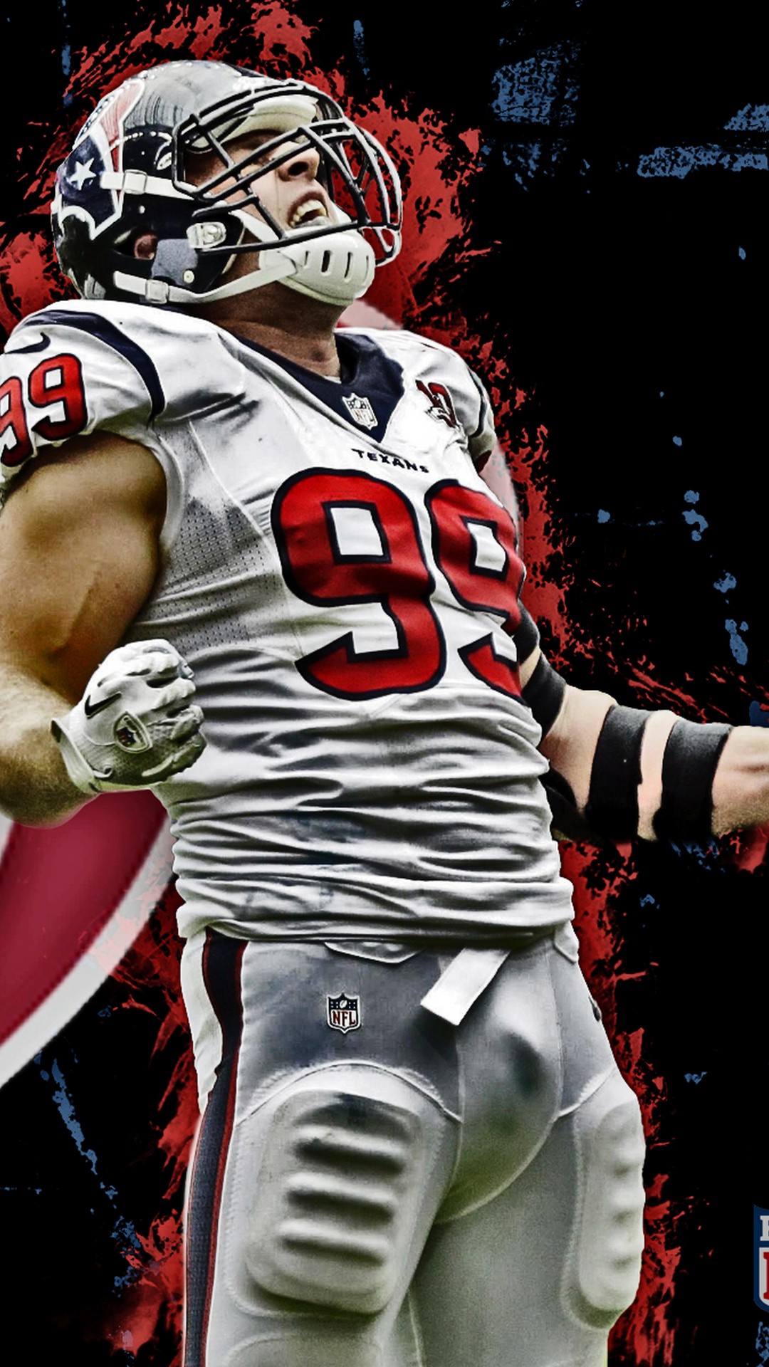 🔥 Free Download Jj Watt Iphone Wallpaper Hd by @christopherp17 ...
