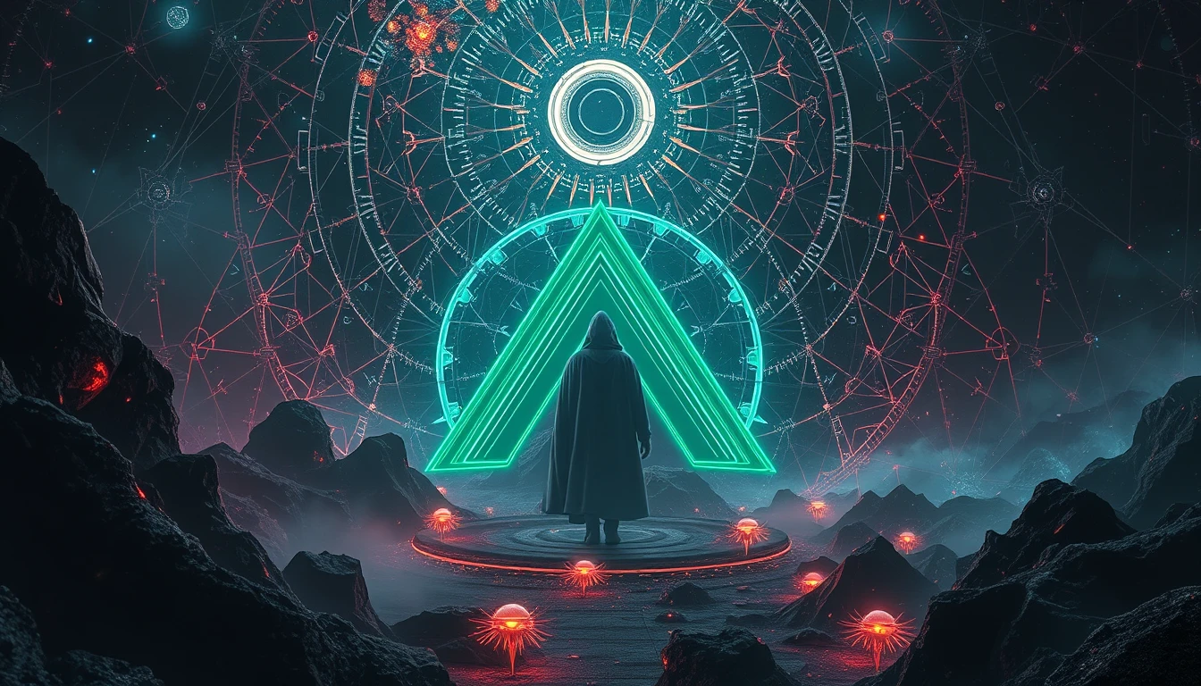 🔥 Free Download Vorlon Wallpaper by @aheath17 | WallpaperSafari