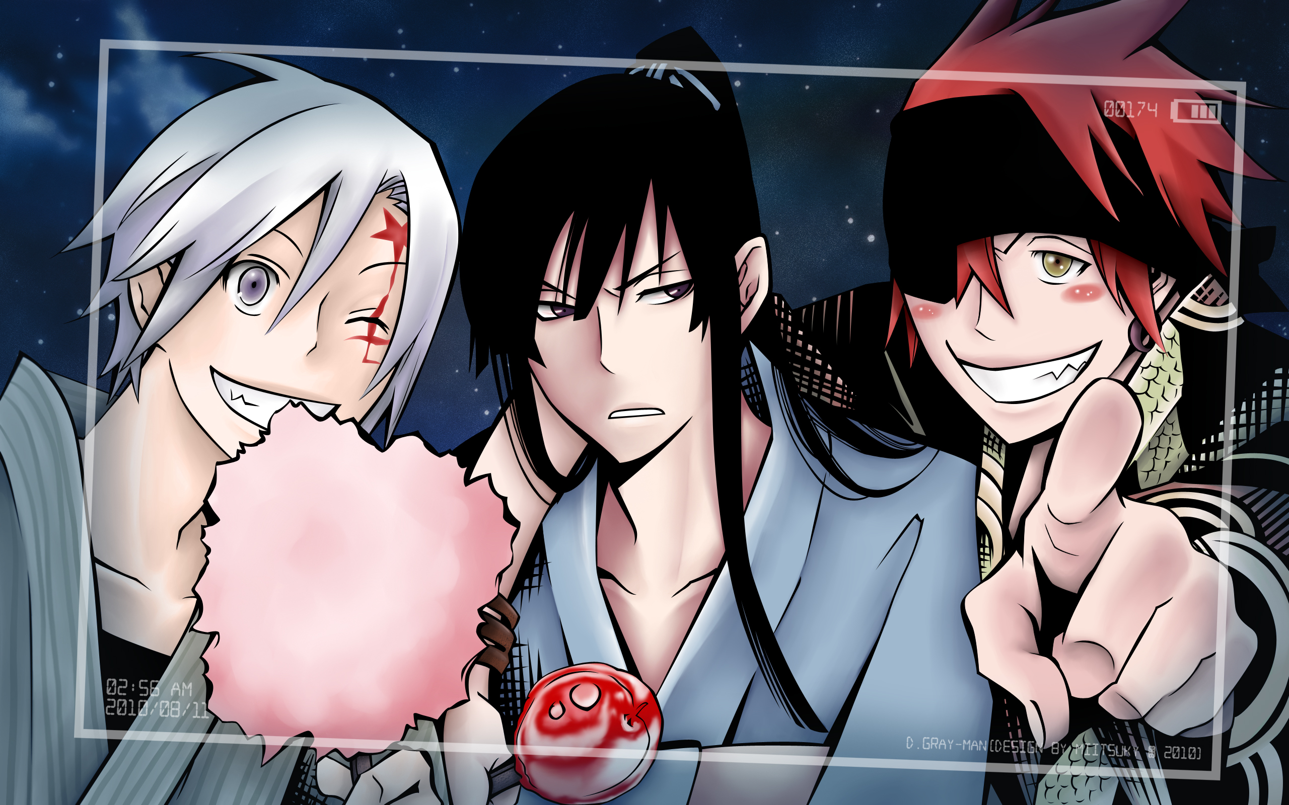 🔥 [50+] Kanda Wallpapers | WallpaperSafari