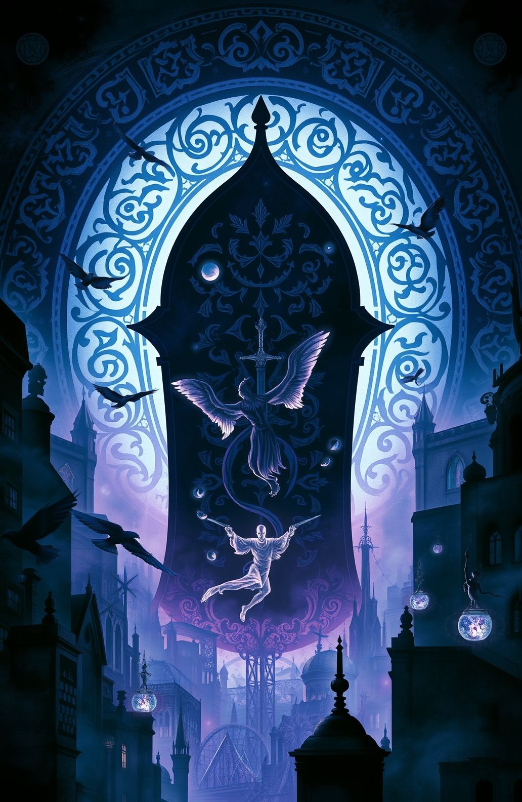 🔥 Free Download Shadowhunter Wallpaper by @dwhitehead | WallpaperSafari