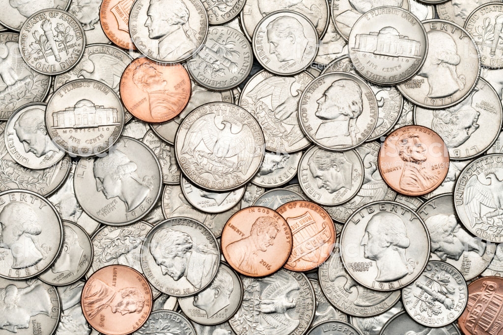 Free download Various Usa American Coins For Business Money Financial ...