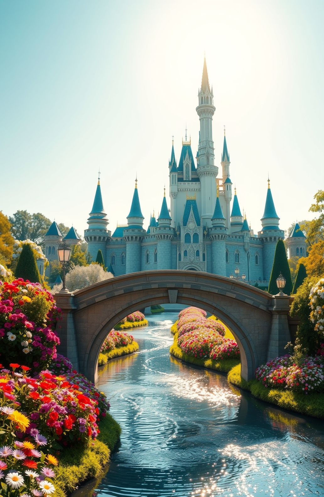 🔥 [50+] Princess Castle Wallpapers | WallpaperSafari