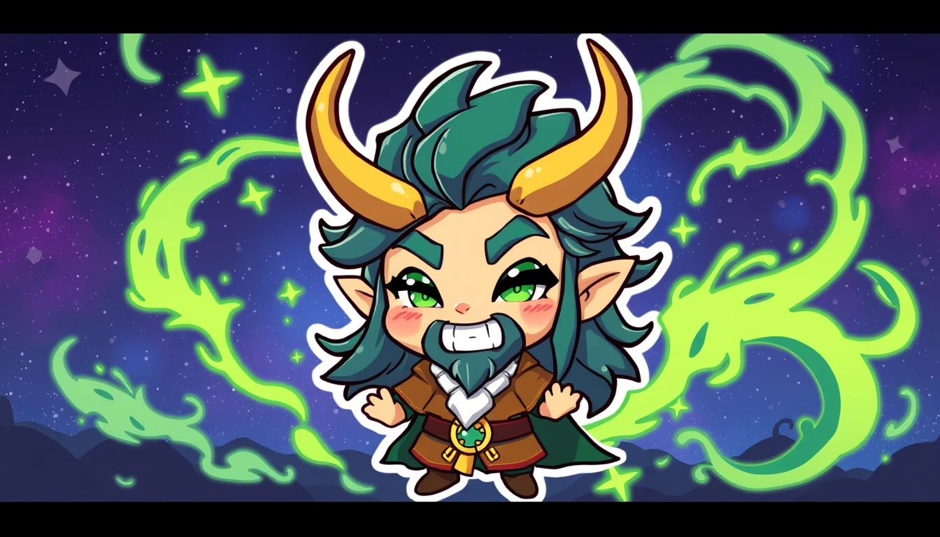🔥 Free Download Chibi Loki Wallpaper by @arivera94 | WallpaperSafari