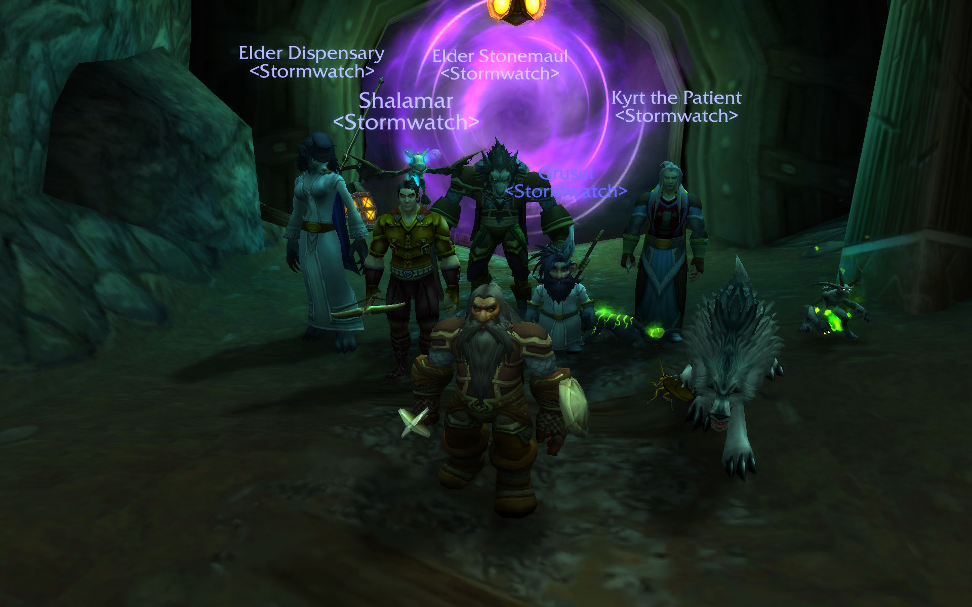 🔥 [60+] Deadmines Wallpapers | WallpaperSafari