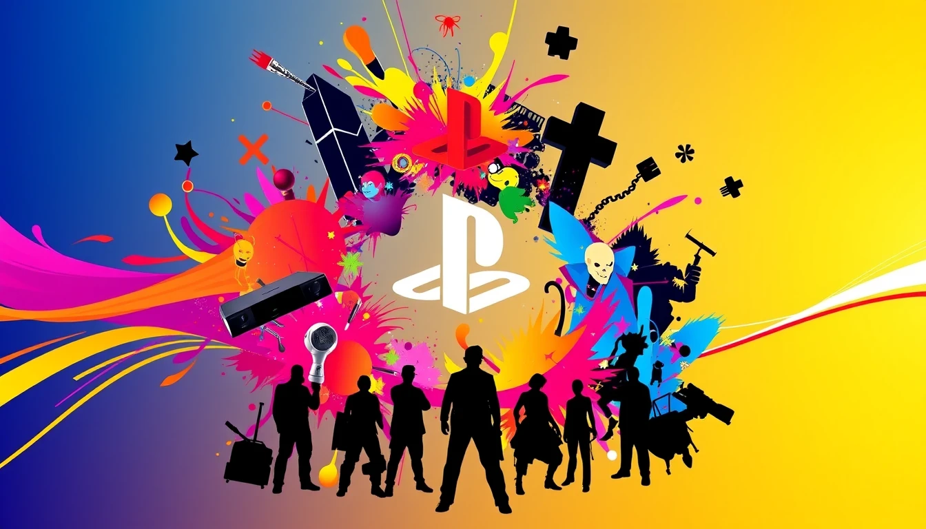 🔥 Free Download Playstation Wallpaper by @christinaj67 | WallpaperSafari