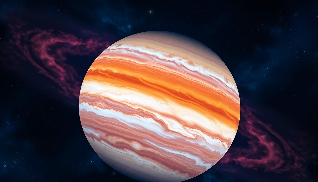 🔥 Free Download Ipad Pro Jupiter Wallpaper by @aprild64 | WallpaperSafari