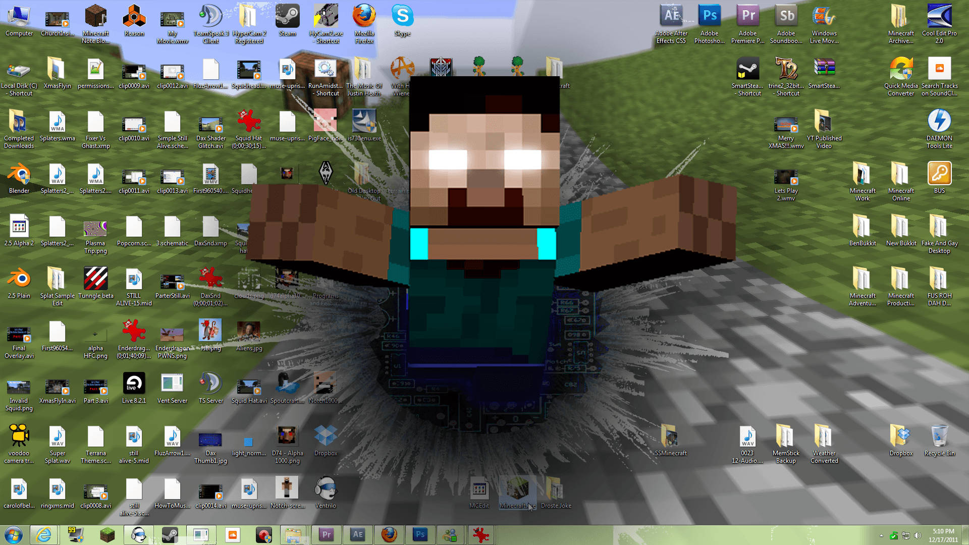 🔥 Free Download Minecraft Dream Background Wallpaper by @robertespinoza ...