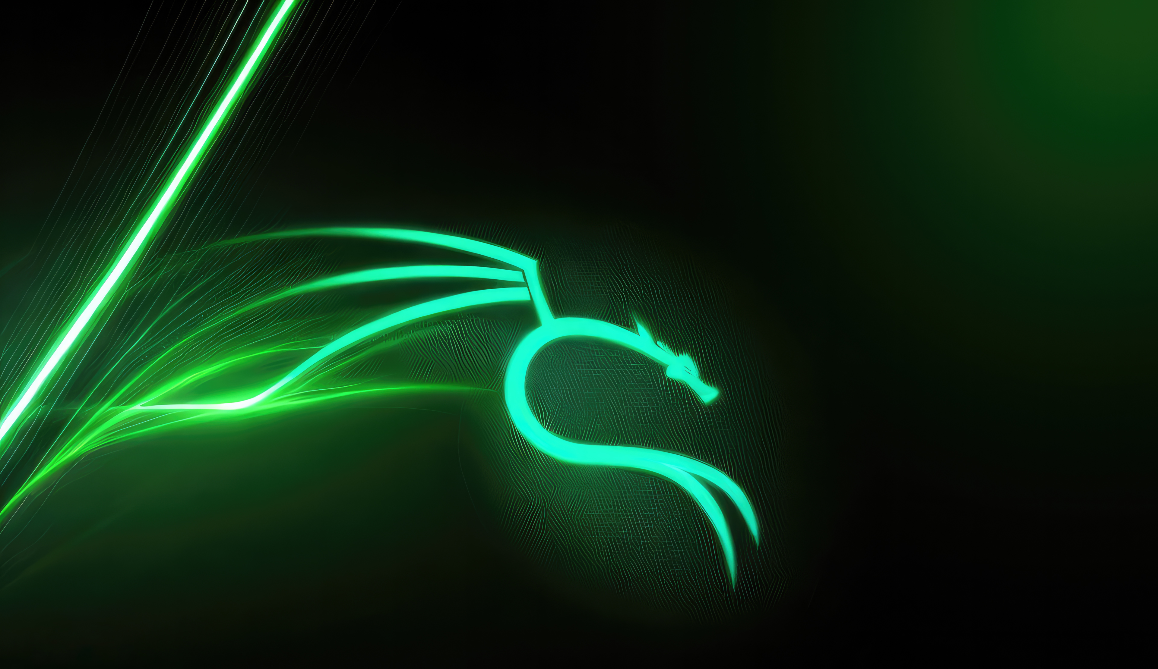 🔥 Free Download Kali Linux Green 4k Wallpaper Hd Computer by ...
